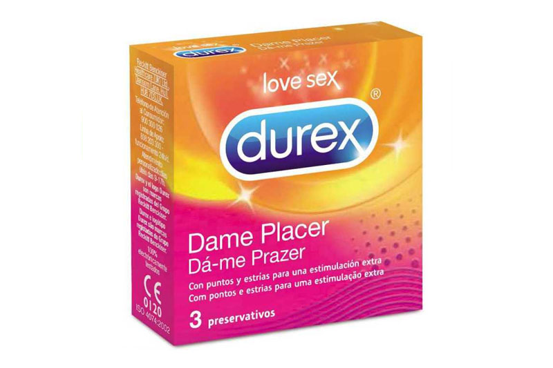 LFPublic Distribuidor de Productos Durex