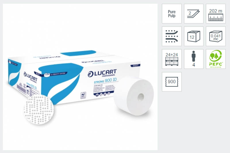 LFPublic Gama Lucart Professional