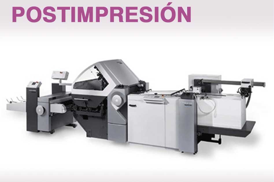 LFPublic - Trabajos de Imprenta Profesional